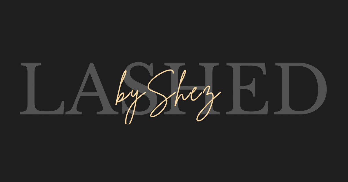 Lashed By Shez